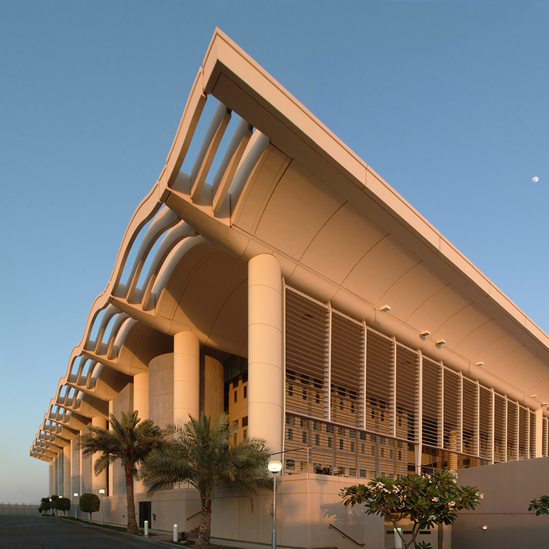 Delmatic | The lighting management company | Apicorp Headquarters