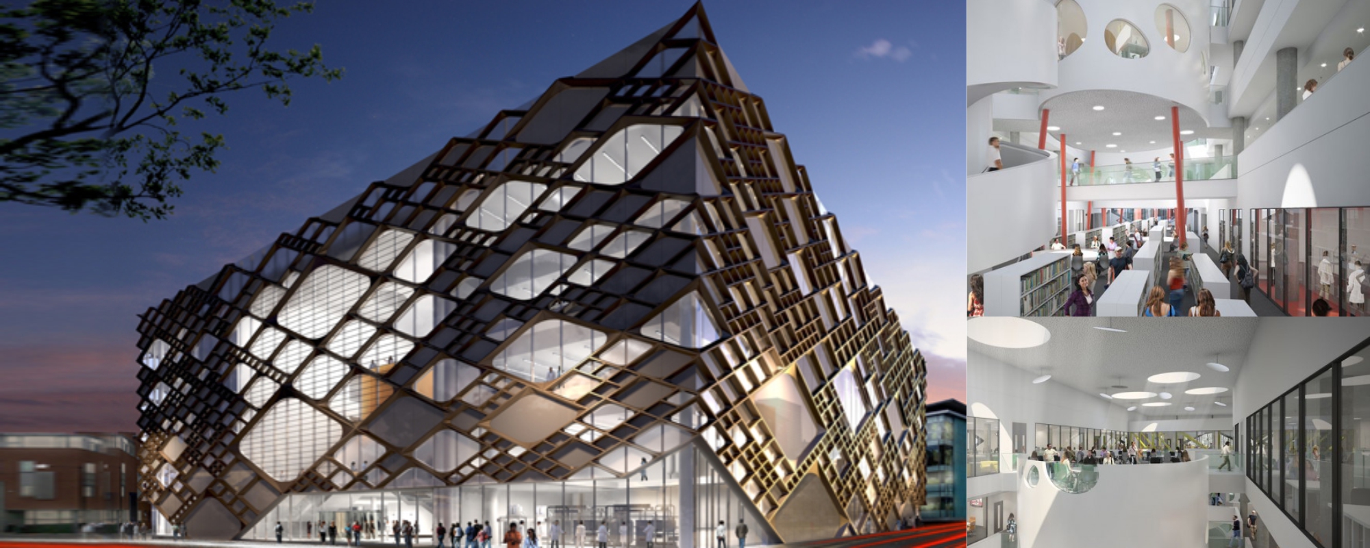 Delmatic | The lighting management company | Sheffield University