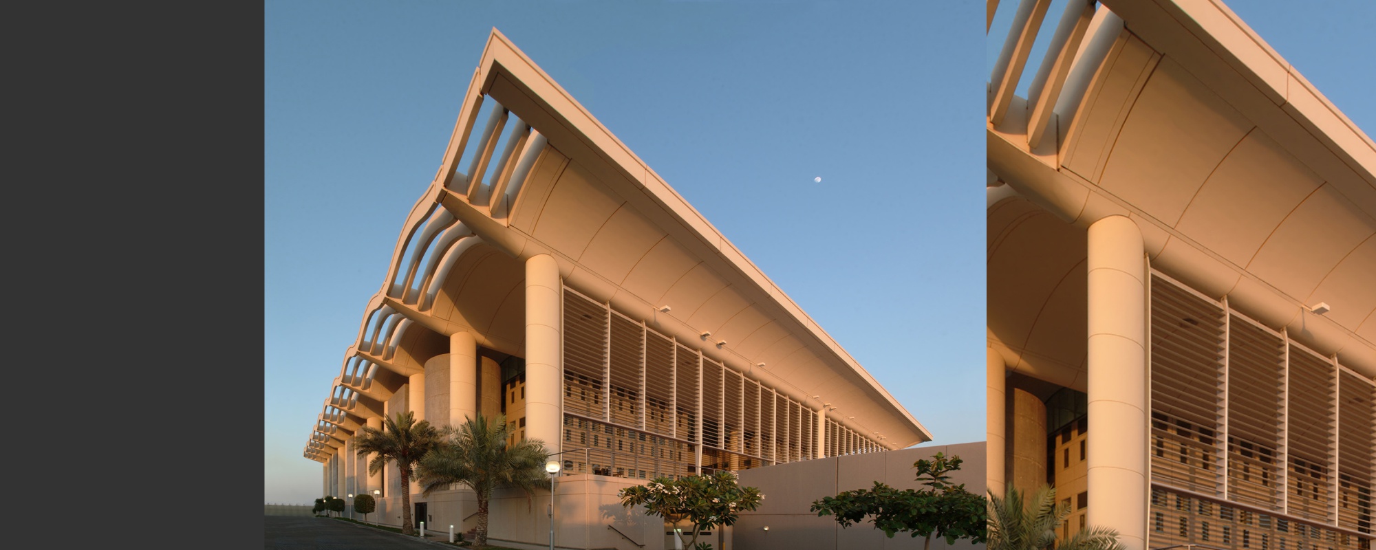 Delmatic | The lighting management company | Apicorp Headquarters