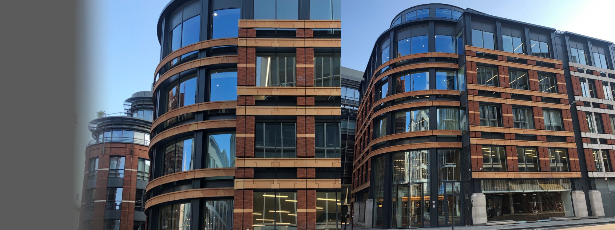 Ludgate London - Delmatic | The lighting management company