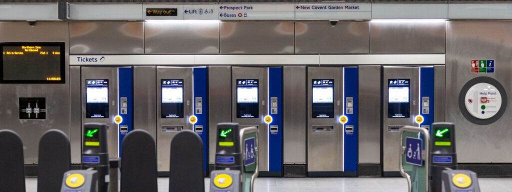 Northern Line Extension - Delmatic | the lighting management company