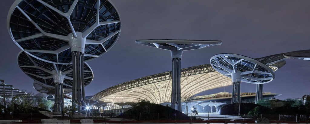 Delmatic lighting control | The lighting management company